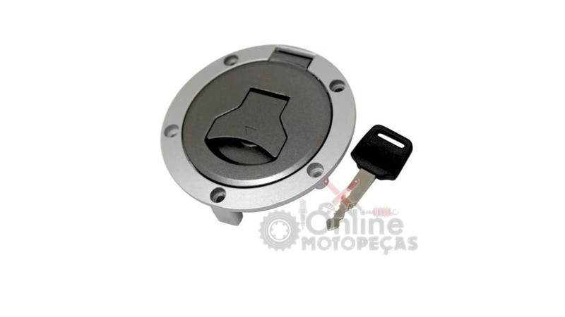 Tampa Tanque Titan 160/CBX Twister 2016 SCUD - W.SP Logistica de Dist ...