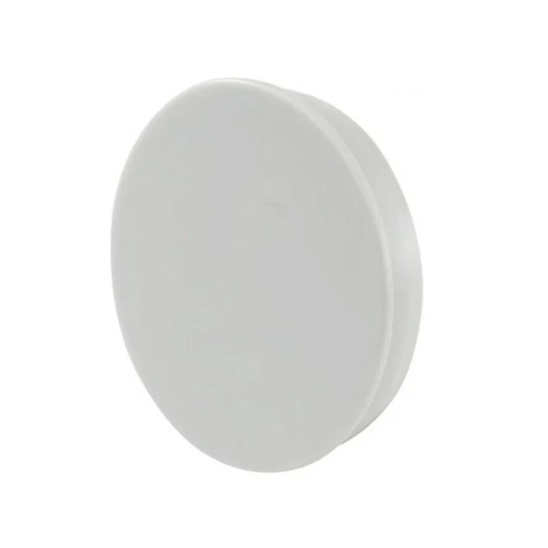 Tampo Condulete 1" PVC Wetzel Branco TPIB-20 - Condulete - Magazine Luiza