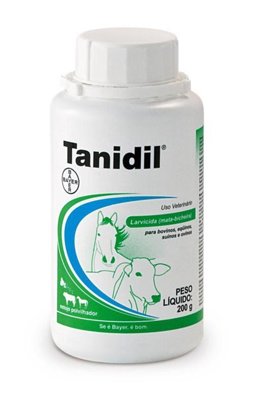 Tanidil 200 g Bayer - Farmácia Pet - Magazine Luiza