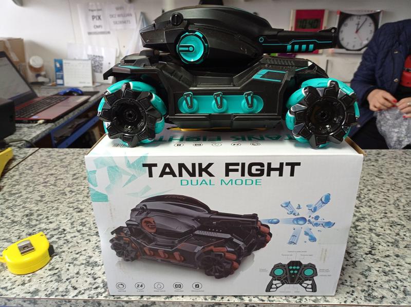 Tánk fight dual mode - Toys - Fone de Ouvido - Magazine Luiza
