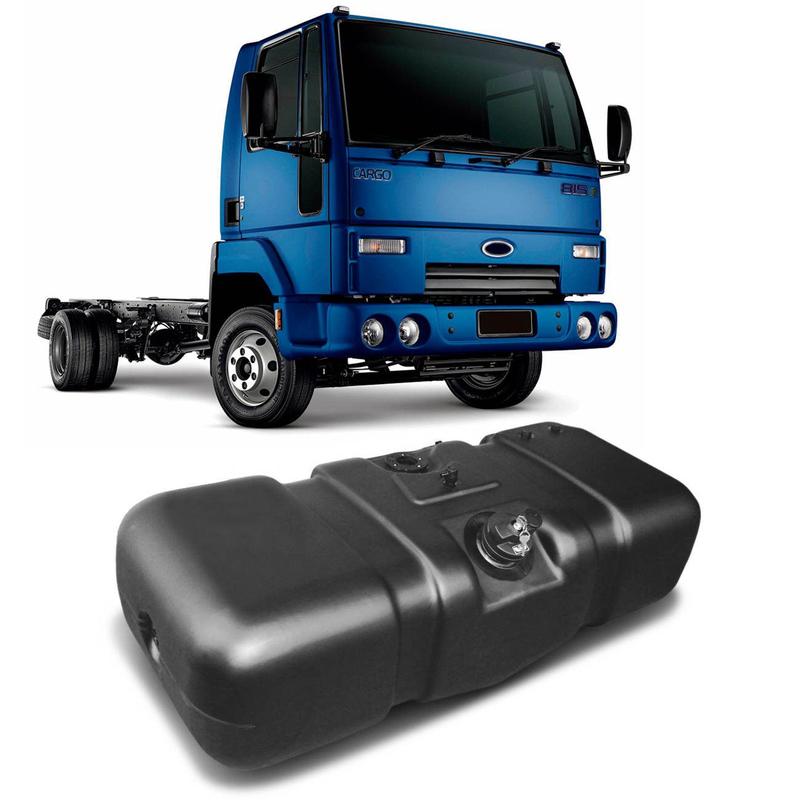 Tanque Combustível Ford F400 75 76 77 Cargo 815 2005 2006 2007 2009 ...