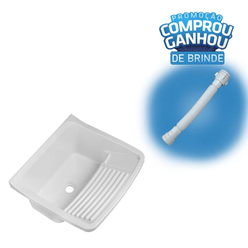 Tanque Plastico Para roupas - Japi - Tanque de lavar roupa - Magazine Luiza