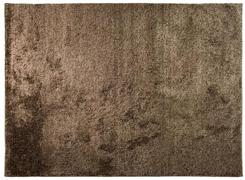 Tapete Apolo Macio Pelo Baixo 1,50 x 1,50 - Capuccino - Prata Têxtil ...