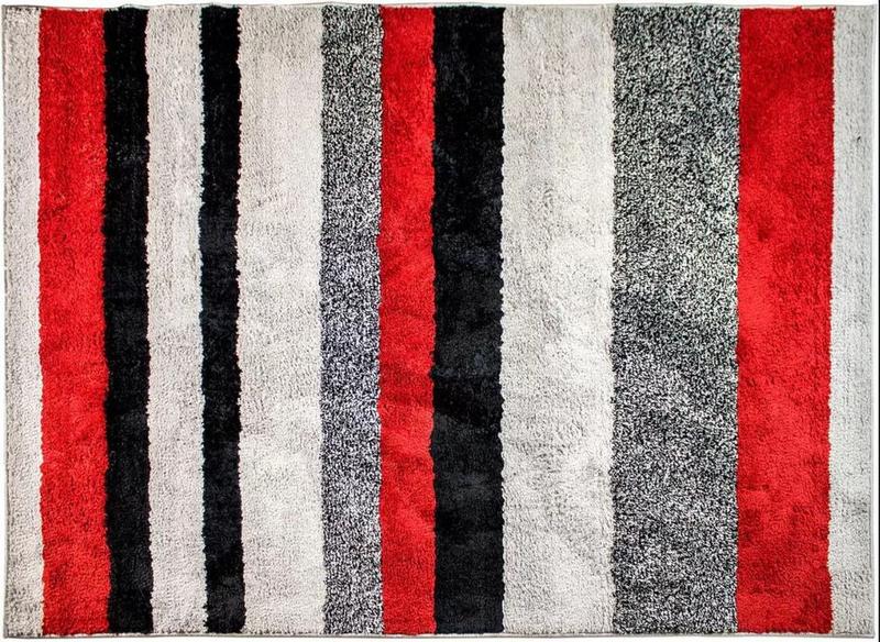 Tapete Apolo Macio Pelo Baixo 1,50 x 1,50 - Diversas Cores - Prata ...