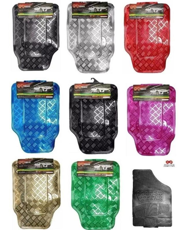 tapete automotivo laminado para todos carros - rekar - Tapetes para ...