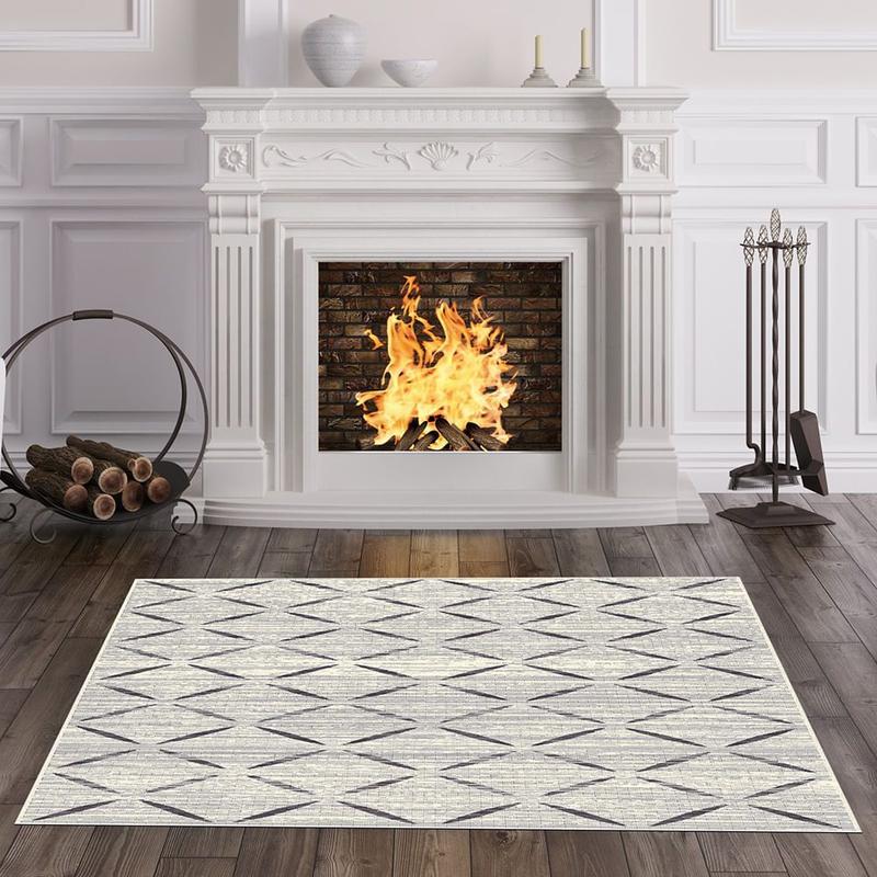 Tapete belga stillo 0,68 x 1,10 - Niazitex - Tapete - Magazine Luiza