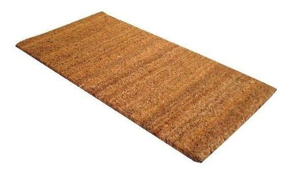 Tapete Capacho Fibra De Coco Natural 75x45 Imperial - VIA STAR ...