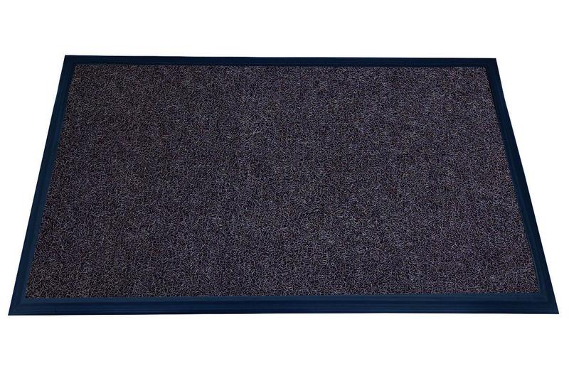 Tapete Capacho Vinil 12mm com Borda 67x77Cm - MCores - Capacho / Tapete ...
