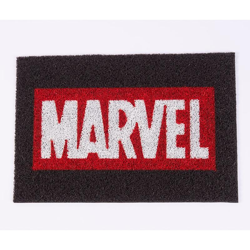 Tapete Capacho Vinil Entrada Marvel Kapazi - Capacho / Tapete de ...
