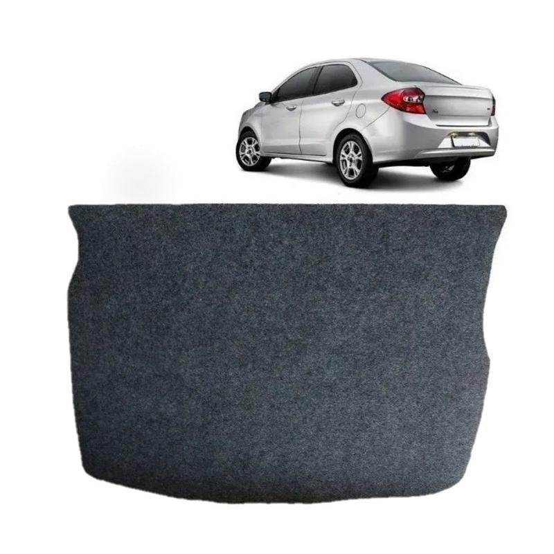 Tapete Carpete Porta Malas Original Sedan Ford Ka G3b5f13065ac35b - GNR ...