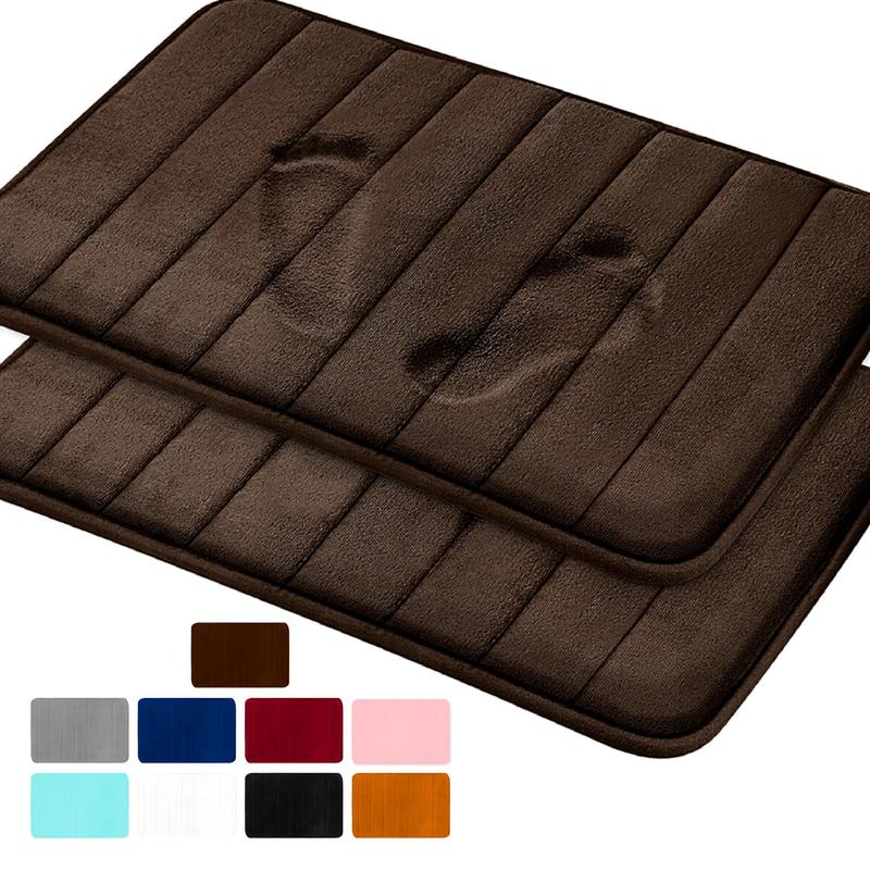 Tapete De Banheiro Antiderrapante Super Soft Macio 60cmx40cm - Holtter ...