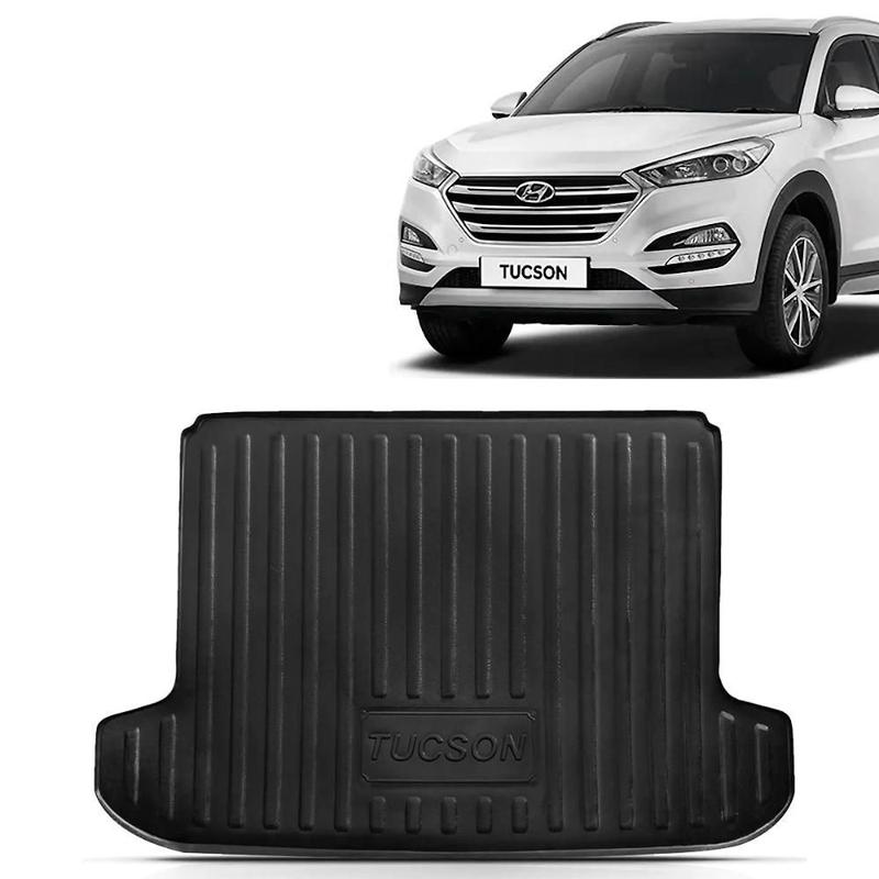 Tapete de Porta Malas Bandeja New Tucson 2017 a 2022 - CarBag ...