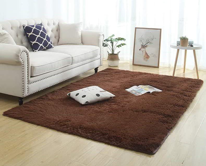 Tapete felpudo grande 3m x 2m antialérgico antiderrapante - Decorações ...