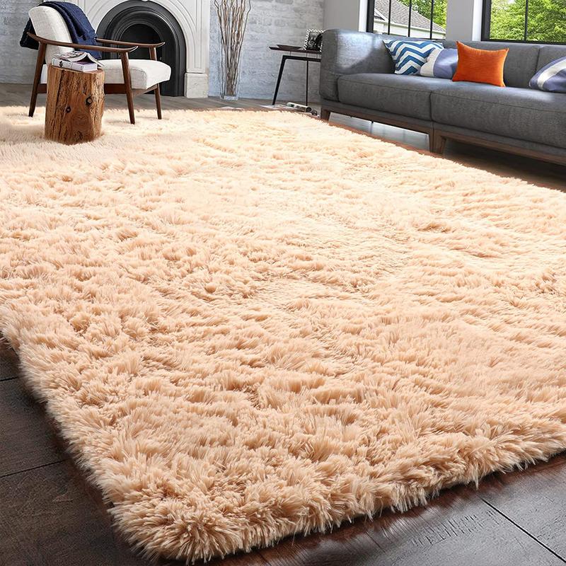 Tapete felpudo grande 3m x 2m antialérgico antiderrapante - Decorações ...