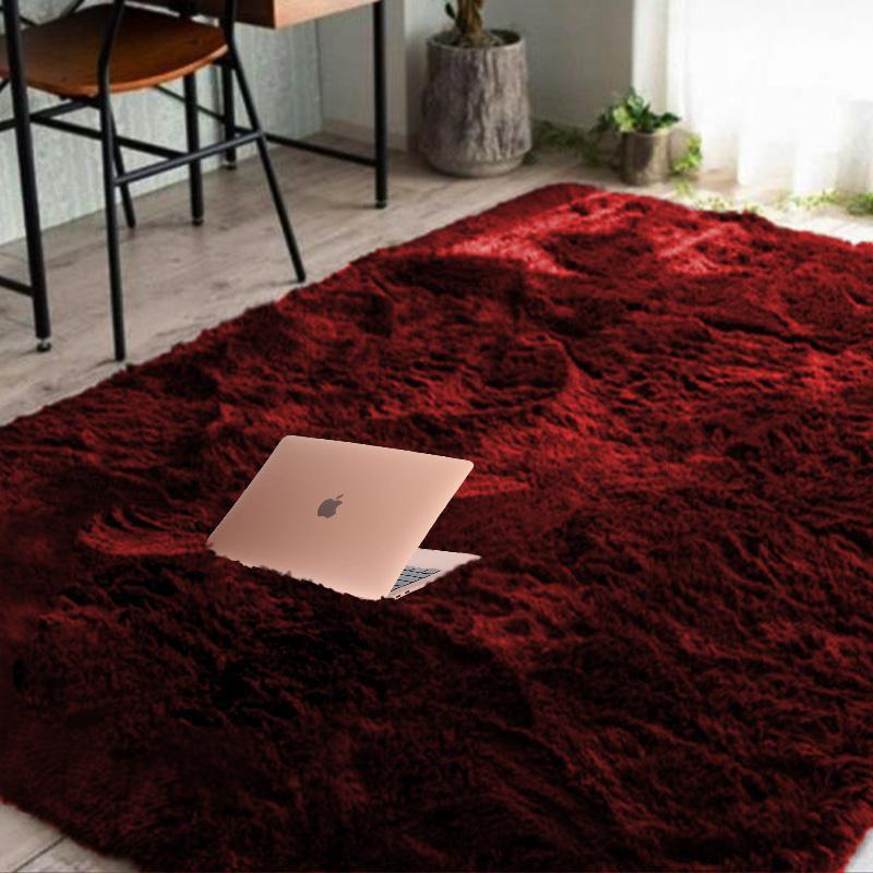 Tapete Home Office Vermelho Casu 300X200Cm - Tapete - Magazine Luiza