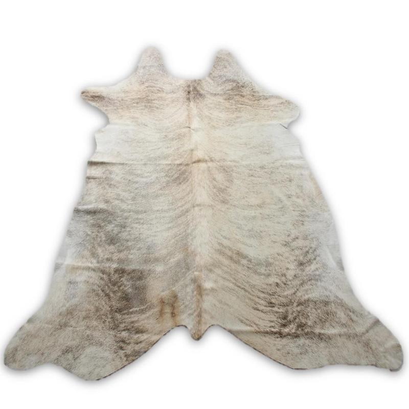Tapete Natural Pele Inteira Do Boi Araça Claro M - Master Couros ...