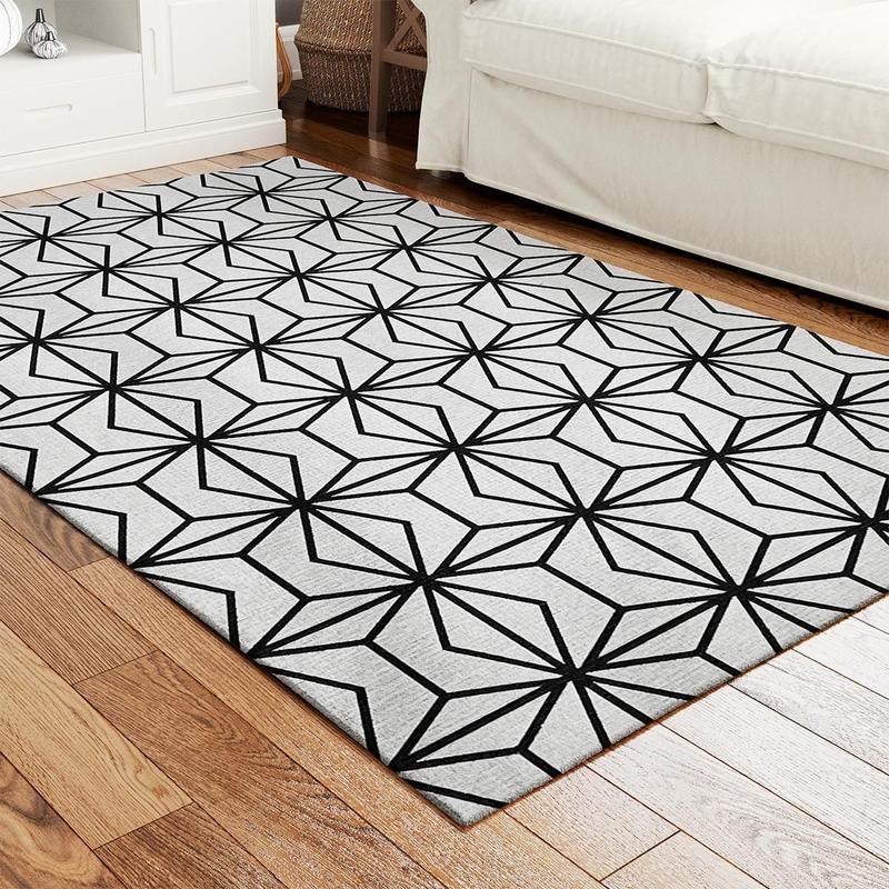 Tapete Para Escritório Home Office Mosaico Minimalista 2 M - Tmdecor ...