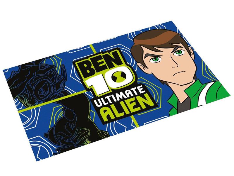 Tapete para Quarto Ben 10 Ultimate Alien - 70x110cm - Corttex ...