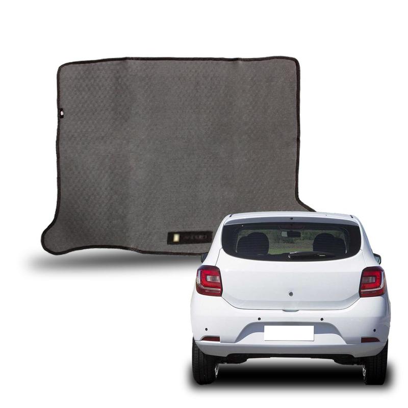 Tapete Porta Malas para Sandero 2015 a 2022 Borracha Pvc - ZP ...