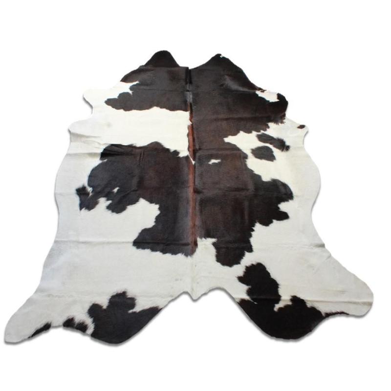 Tapete Sala Pele Inteira De Boi Grande Tricolor Especial - Master ...