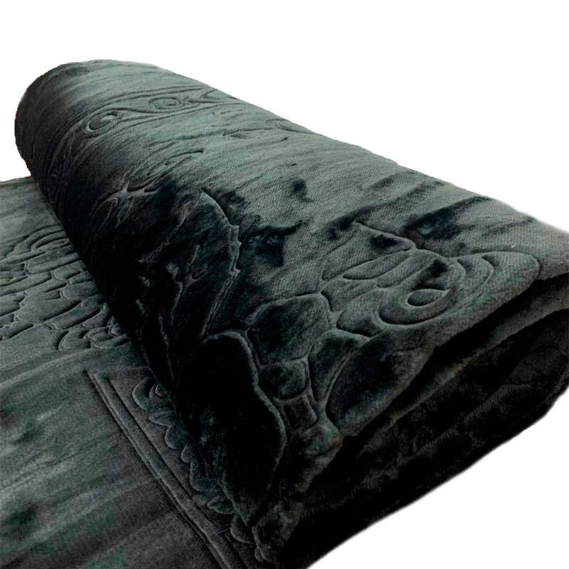 Tapete Têxtil Indiano Para Sala Antiderrapante Aveludado - Manhattan ...