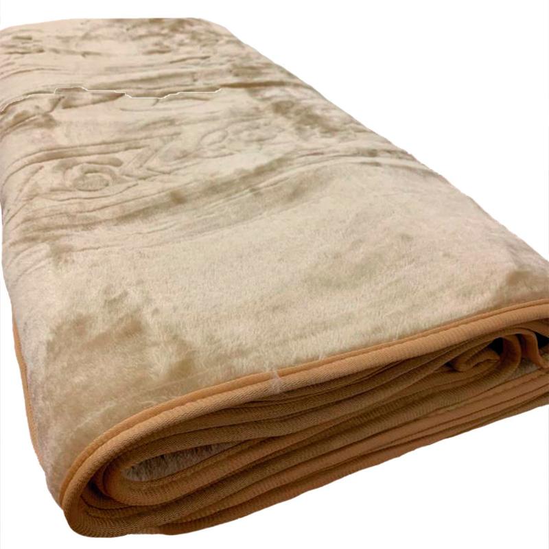 Tapete Têxtil Indiano Para Sala Antiderrapante Aveludado - Manhattan ...