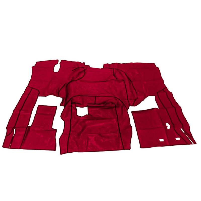 Tapete Verniz Com Forração Caminhão Com Capô Ford Cargo - RevCar Parts ...