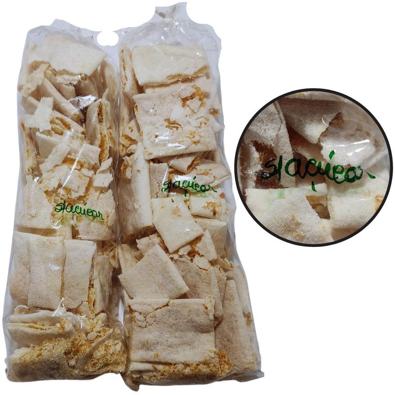 Tapioca Bahia Beijú Com Côco Crocante Sem Açúcar 2 Pcts Opções Com ...