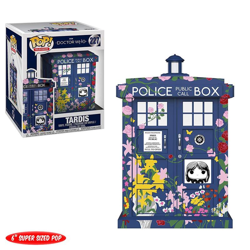 Tardis 227 Pop Funko Doctor Who - Funko Pop - Funko - Magazine Luiza