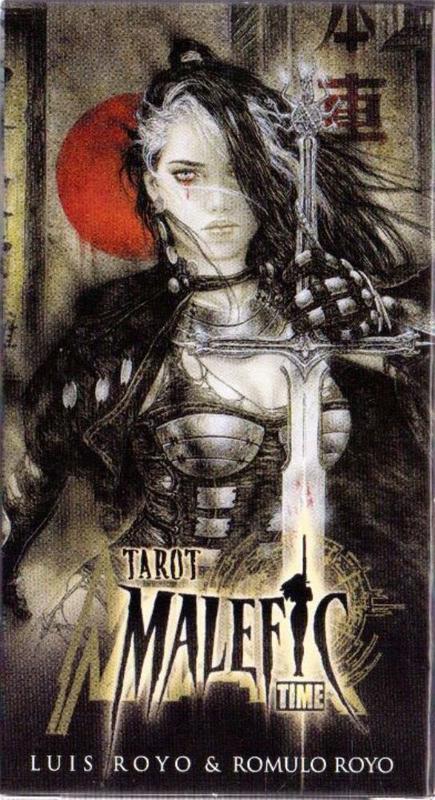 Tarot malefic time - FOURNIER - Tarô / Baralho Cigano - Magazine Luiza