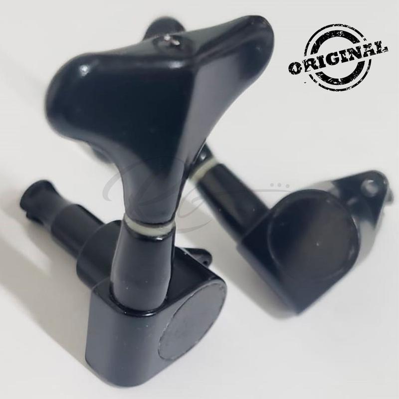 Tarraxa dolphin para baixo blindada 4 em linha preta 2+2 - Tarraxa ...