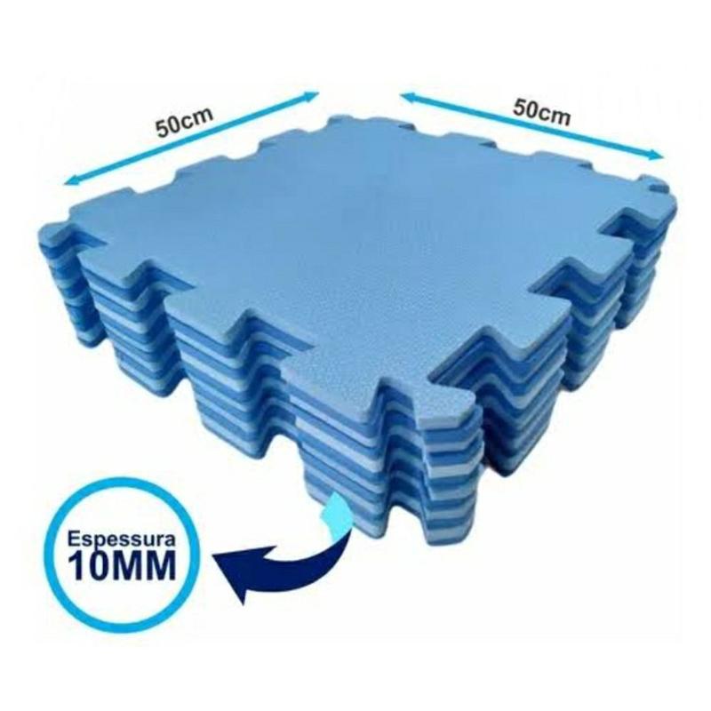 Tatame infantil 50x50 - Espumatec - Tatame - Magazine Luiza