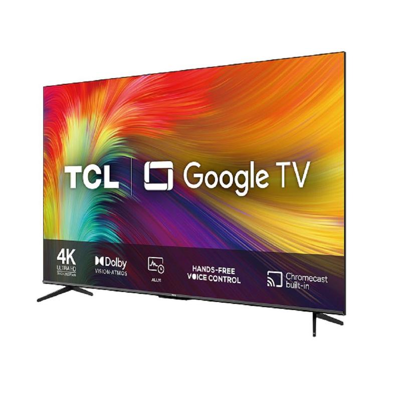 Tcl TV 65 Polegadas 4k Google Smart 65P735 - SEMP TCL - TV 4K Ultra HD ...
