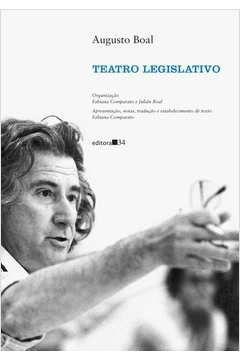 teatro legislativo - augusto boal - Livros de Peças de Teatro ...