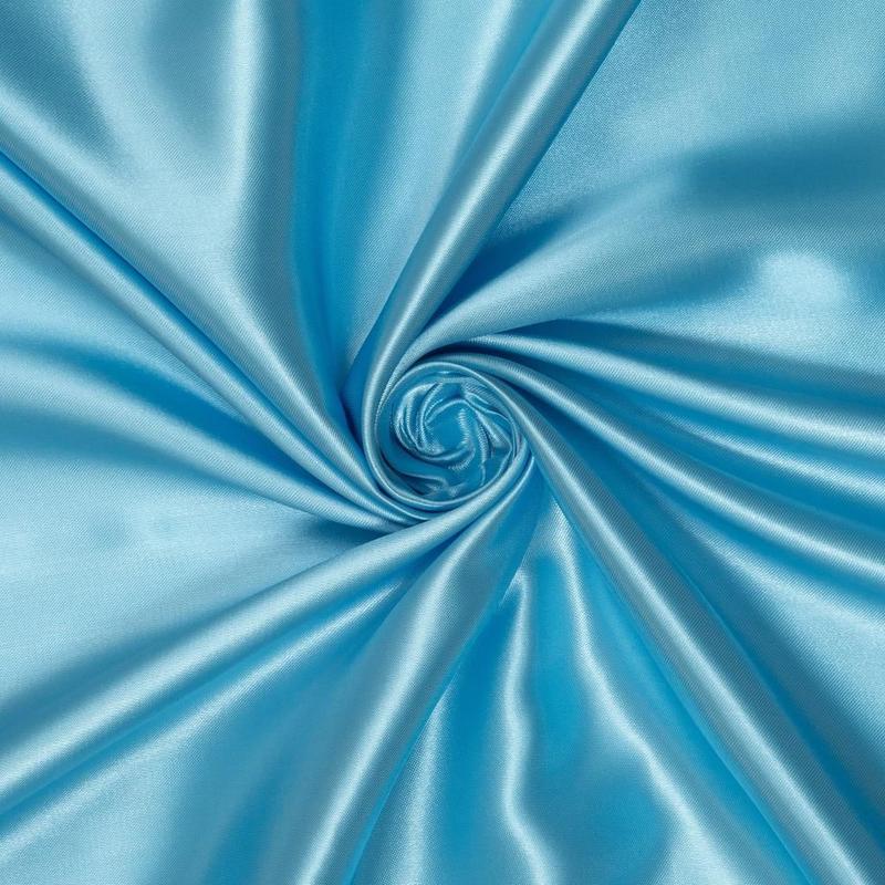 Tecido Cetim Azul Claro - Mayra Valentim - Tecido Cetim - Magazine Luiza