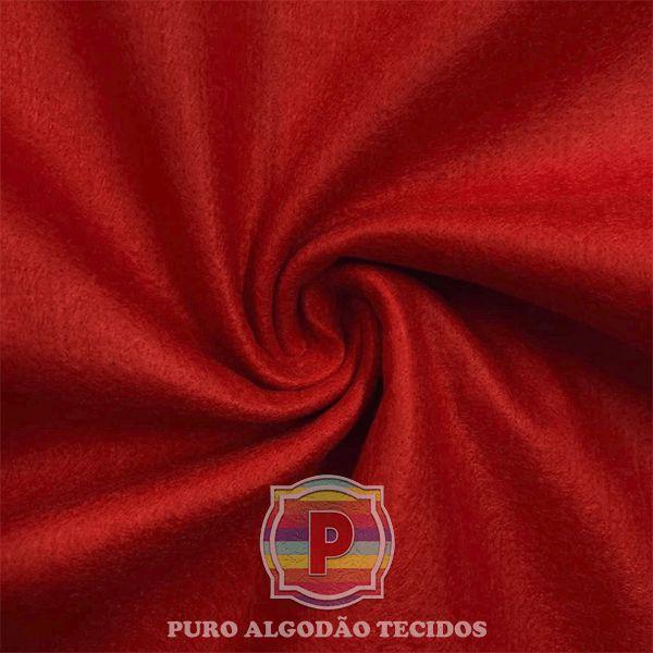 Tecido Feltro Liso 40gr + De 10 Cores Rolo Com 40 X 1,40 Mt - PURO ...