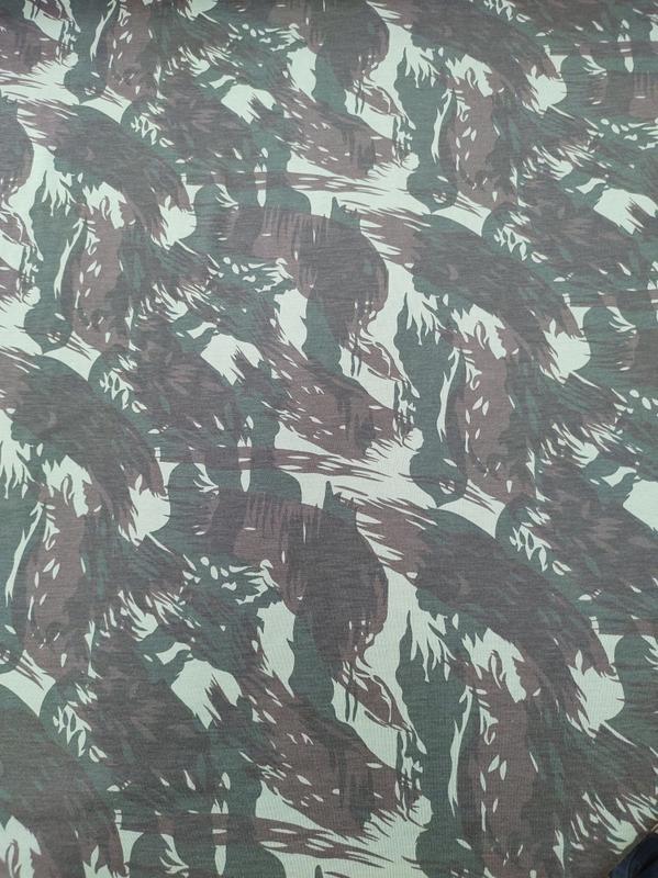 Tecido Malha PV camuflado, máscara 1m x 1m60cm - Tecidos - Magazine Luiza