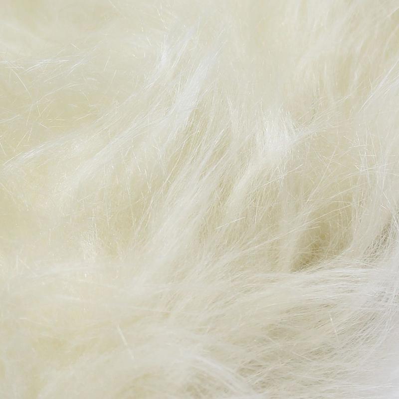 Tecido Premium Pelúcia Pelo Alto 120x120cm - HABIBA - Tecidos ...