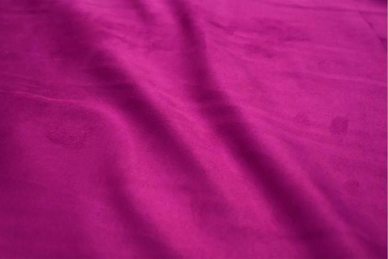 Tecido Suede Nobuck Premium 1 Metro Pink - Calmart - Tecido Poliéster ...