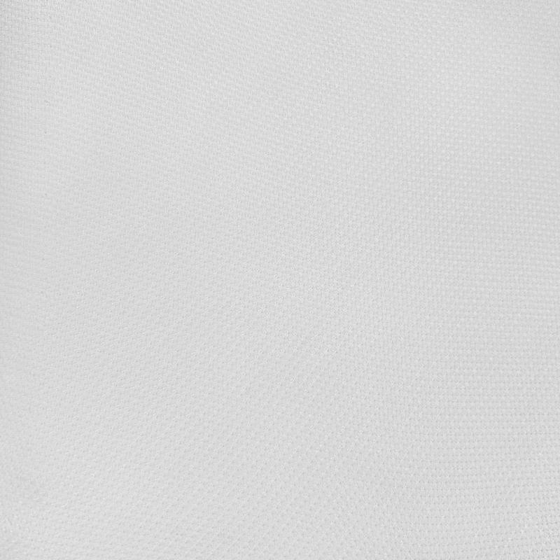 Tecido Tipo Mesh Branco 01x1.50 Metros 100% Poliéster - CIKALA ...