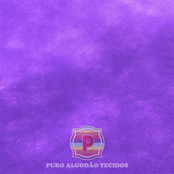 Tecido Tnt Tecido Não Tecido Decoração Medida: 0,50 X 1,40 - PURO ...