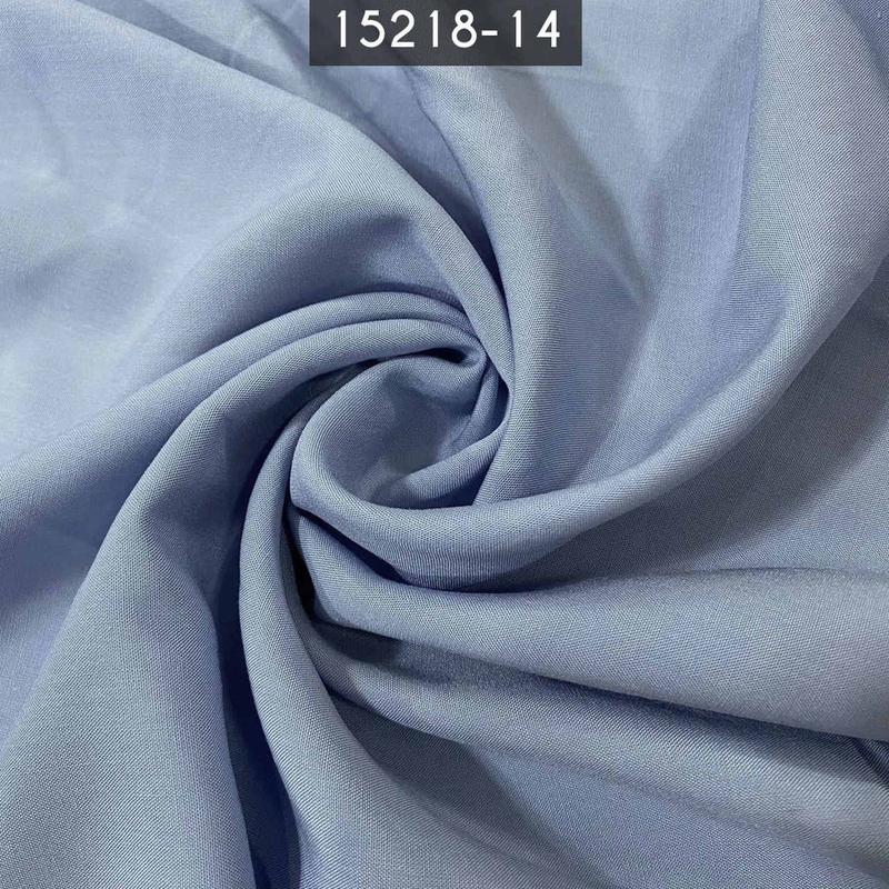 Tecido Viscose Lisa 100%Viscose Serenity - Ribnits - Tecido Viscose ...