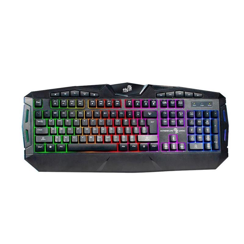 Teclado Gamer Odyssey - Tgod - ELG - Teclado Gamer - Magazine Luiza