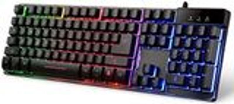 Teclado Gamer ZYG-800 - Teclado Gamer - Magazine Luiza