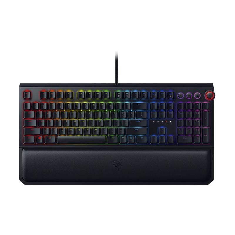 Teclado Mecânico Gamer Razer Blackwidow Elite, Chroma, Switch Yellow ...