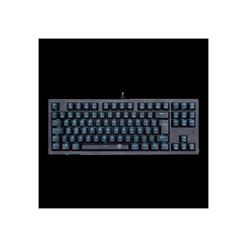 Teclado Mecânico Gamer T Dagger Bali Led Switch Outemu Azul Tgk311 ...