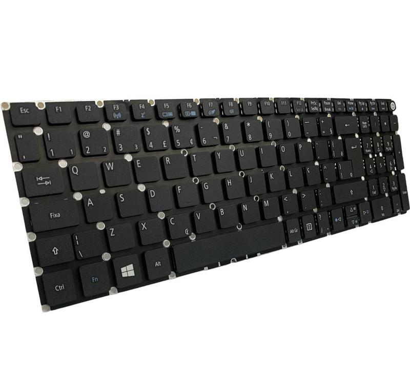 Teclado Notebook Acer Aspire Es15 Es1-572-3562 Abnt2 Com Ç - Neide ...