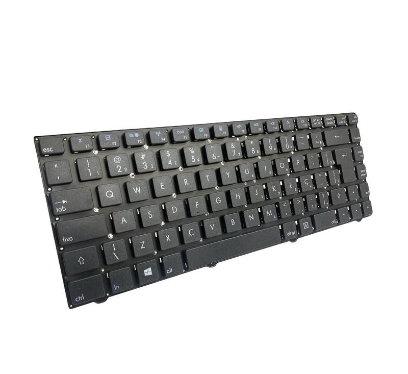 Teclado Notebook Cce Win U25 Wm545b Mp-10f88pa-f51f - Neide Notebook ...