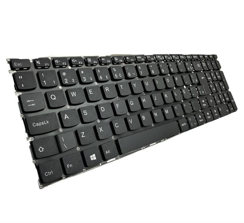 Teclado Notebook - Lenovo Ideapad 110-15isk - Preto - Neide Notebook ...
