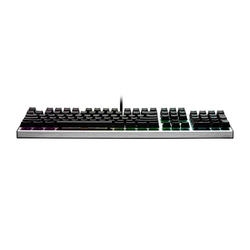 Teclado Óptico-Mecânico Gamer Cooler Master CK351, RGB, Switch LK DarGo ...